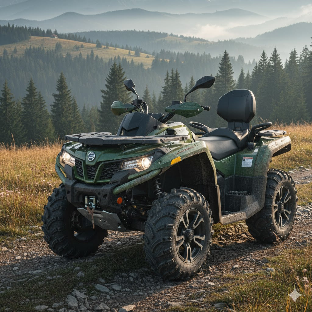 Modyfikacje Quad | ATV – Chiptuning Garage - Fileservice / Hamownia